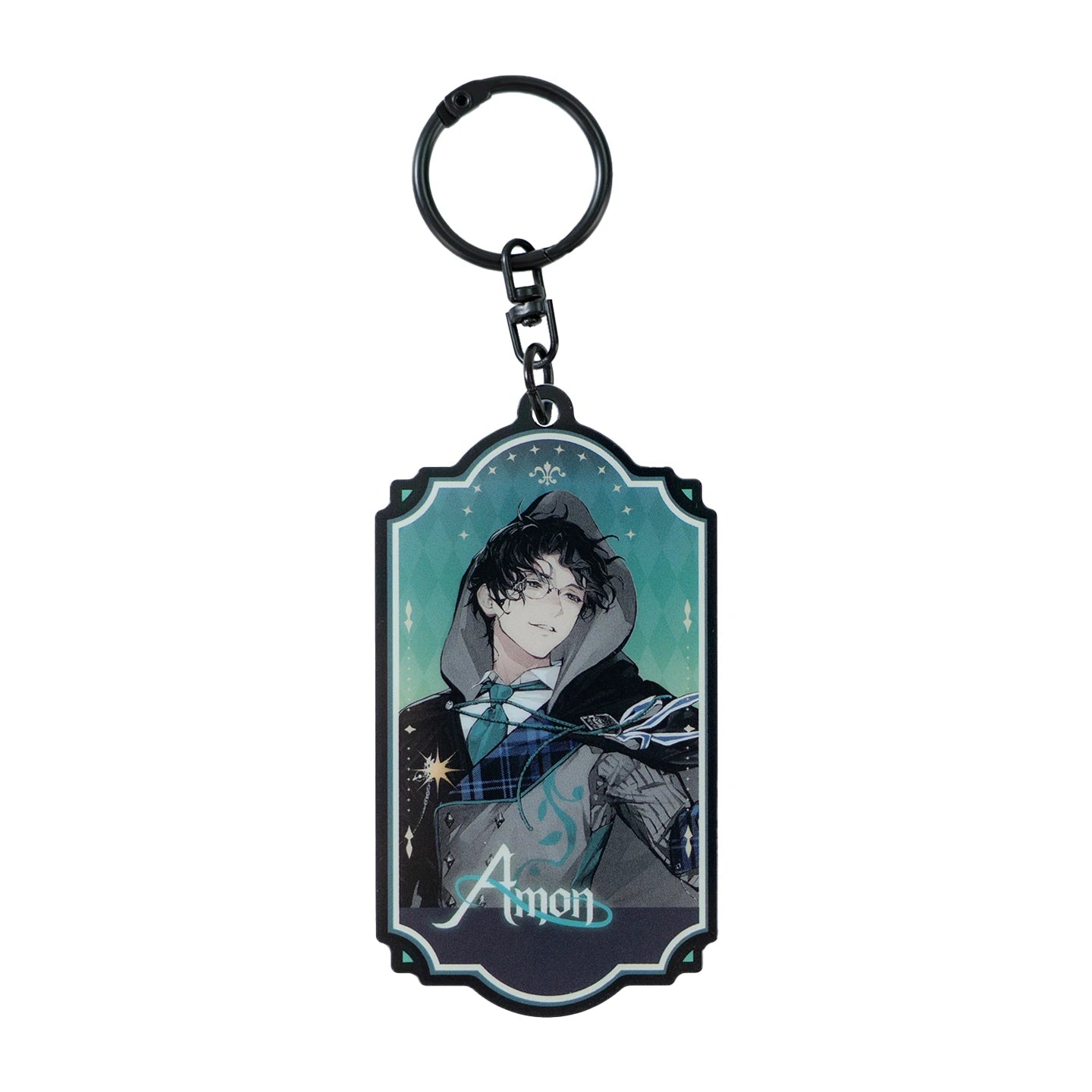 Lord of the Mysteries Amon Keychain – Lord of Mysteries