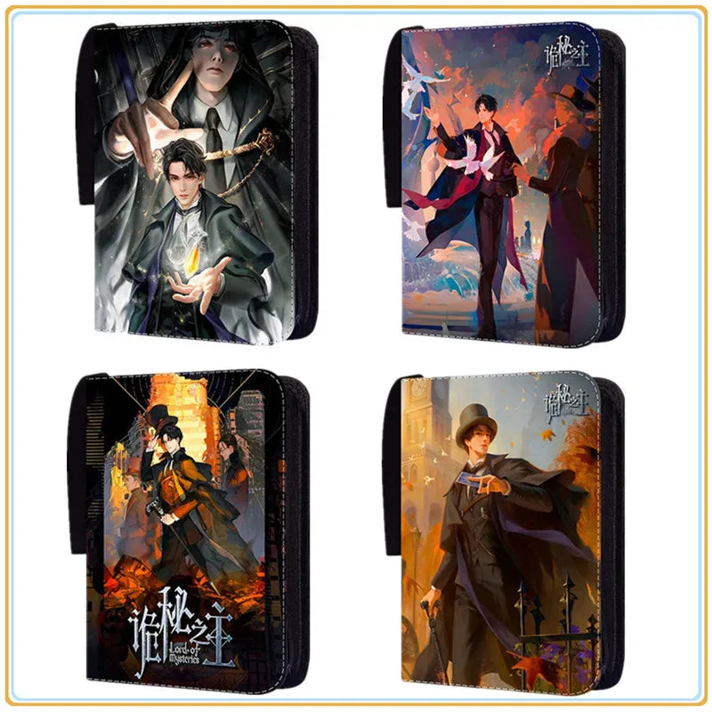 Lord of Mysteries Anime Card Album Book – Klein Moretti Dark Ritual