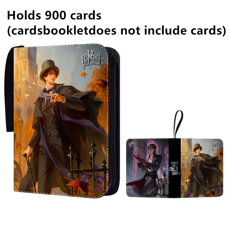 Lord of Mysteries Anime Card Album Book – Klein Moretti Autumn