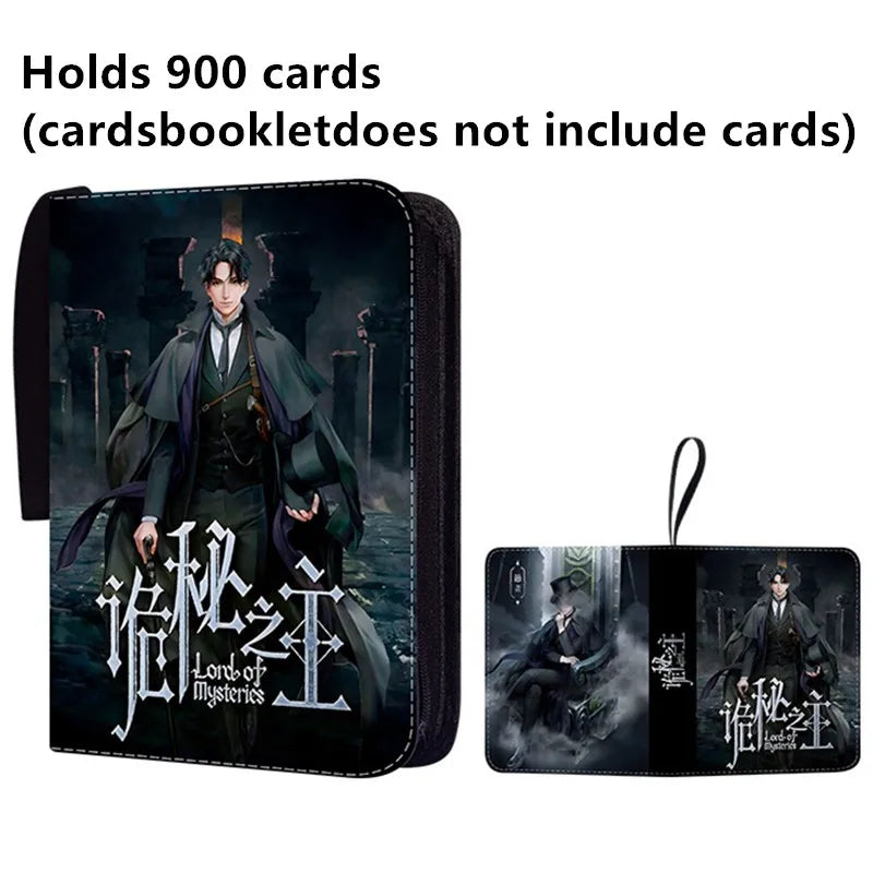Lord of Mysteries Anime Card Album Book – Klein Moretti Dark Ritual